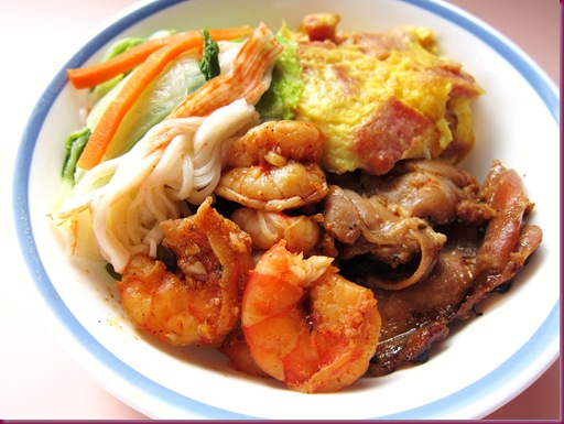 jin loves to eat: jin loves to eat at home, March 21–April 10, 2011